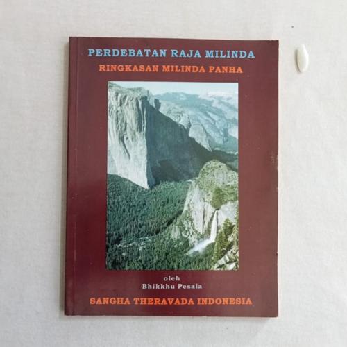 Jual Perdebatan Raja Milinda Ringkasan Milinda Panha by Bikkhu Pesala ...