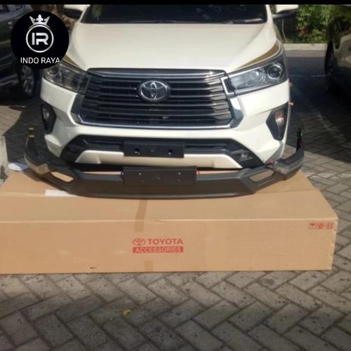 Jual FULL BODYKIT BODY KIT INNOVA REBORN FACELIFT VENTURER 2020-2021 ...