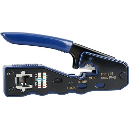 Promo Crimping Tool Rj45 Cat 5 Cat 6 dan Cat 7 EZ Series Anti Gagal ...