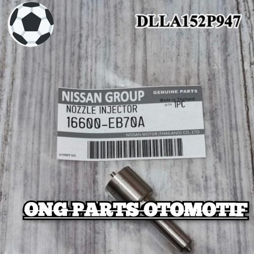 Jual NOZZZEL INJECTOR NISSAN NAVARA D40 YD25 JARUM NOZZEL DLLA152P947 - Jakarta Utara - ONG ...