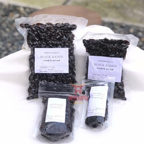 Jual Kismis Hitam Super Rasa Asam Manis Segar Black Raisin Super Rasa Manis Asam Segar - 100 ...