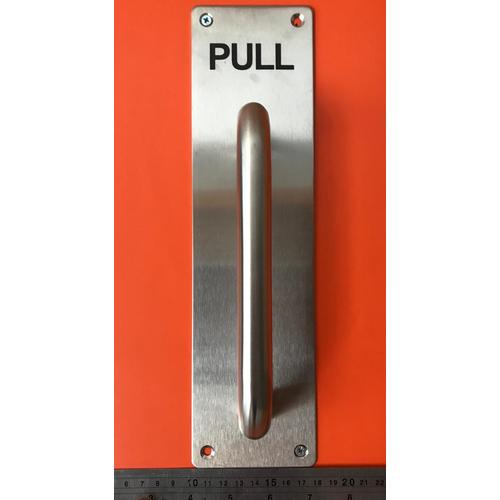 Jual Sing Plate Dekkson SP 003 Hdl Pull Sss Tarikan Pintu Kayu ...