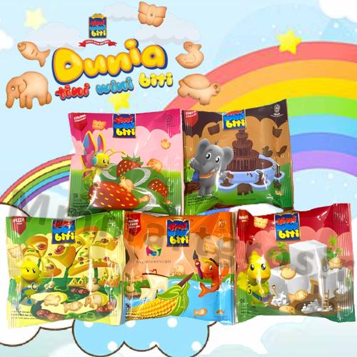 Promo BISKUIT TINI WINI BITI 9 VARIAN RASA 20g - R.JAGUNG MANIS ...
