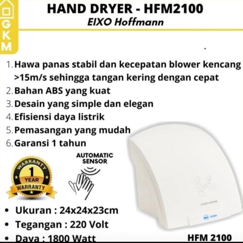 Jual HANDRAYER SUBRON...pengering tangan buat kamar mandi - Jakarta ...