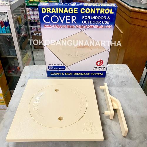 Jual Tutup Bak Control Alinco 30 x 30 cm / Drainage Control Cover ...
