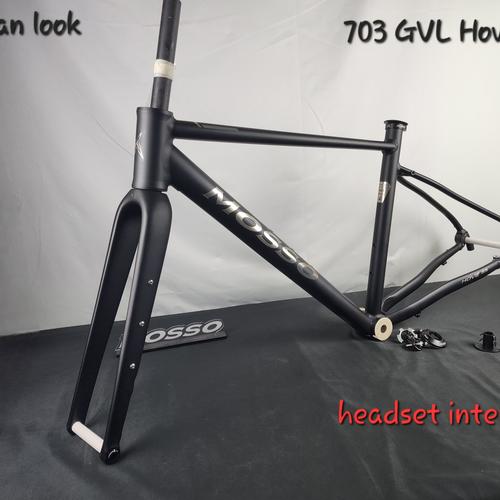 Jual Mosso 703 GVL HOVE G3 gravel internal headset clean look - Jakarta ...