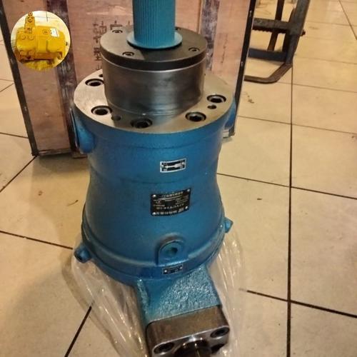 Jual Axial Piston Pump 100YCY14-1B / piston pump 100YCY / pompa ...