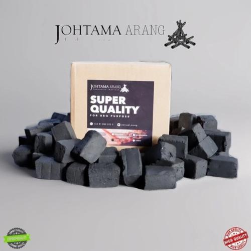 Jual Arang Bricket CUBE SISHA / arang Bricket CUBE / arang Briquette ...
