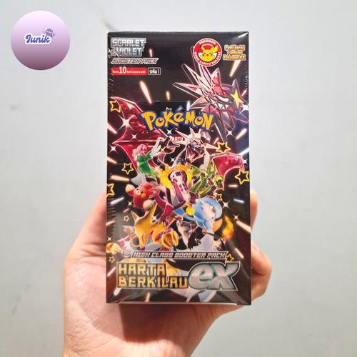 Jual Harta Berkilau Booster Box Katu Pokemon TCG Indonesia - Kota Bandung - Iunik Toys | Tokopedia