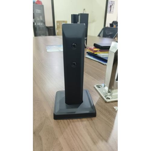 Jual Glass Railing Spigot Black Kaki Partisi Kaca Balustrade Balkon ...