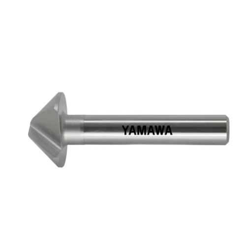 Jual YAMAWA CS-Q Countersinks Single Cutting Edge HSS 12mm 12 mm 12 x ...