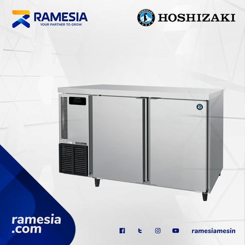 Promo Undercounter Chiller 2 Door HOSHIZAKI RT-128MA-S | Under Counter Stainless 2 Pintu ...
