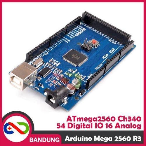 Jual Arduino Mega 2560 R3 Ch340 Compatible Board Arduino Mega2560 16U2 - Kota Malang - laris ...