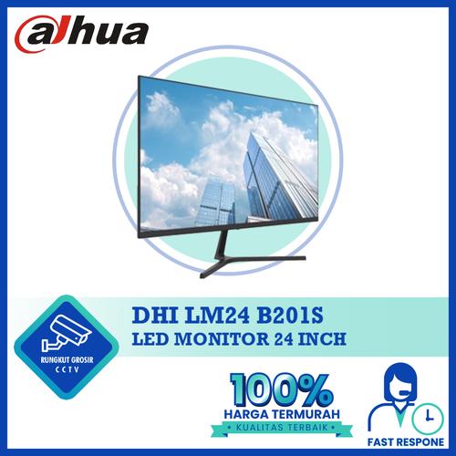 Jual DAHUA LED Monitor 24inch DHI-LM24-B201S FHD 100Hz IPS Panel - Kota Surabaya - Rungkut ...