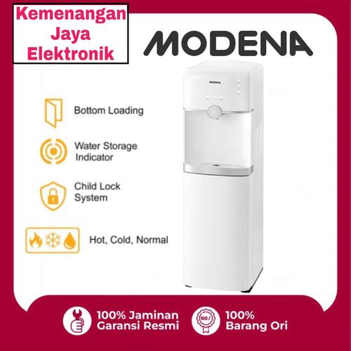 Jual MODENA Water Dispenser Bottom Loading DD 7315 W - Kota Tangerang ...
