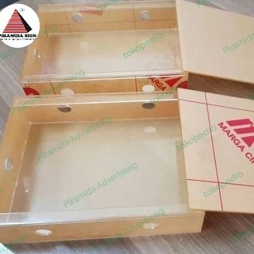Jual box akrilik listrik kotak tempat panel - Kota Surabaya - Piramida ...