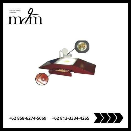 Jual Laboratorium Meja Inspeksi Benih - Meja Periksa Benih - Kab ...