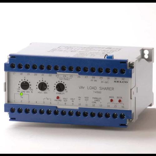 Jual T4900 VAr Reactive Load Sharer Sharing Reaktif 400/450 VAC 5A ...