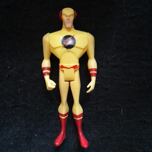 Jual DC JLU Justice League Unlimited Justice Lords Flash Zoom by Mattel ...