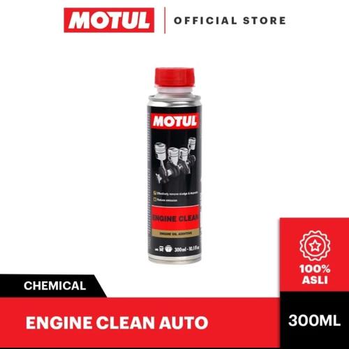 Promo Motul Engine Flush engine Clean auto 300ml Original baru - Kab ...