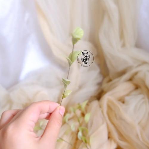 Jual Daun ruscus italian wafer paper type 2 - Jakarta Barat - You Can ...