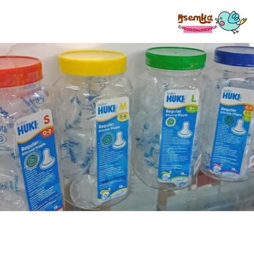 Jual Dot Huki Bulat Gepeng Orthodontic Toples (18Pc) / Dot Huki Jar ...
