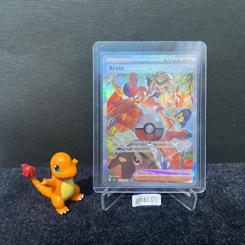 Jual Pokemon TCG Indonesia - Arvin SAR sv4a Harta Berkilau Trainer ...