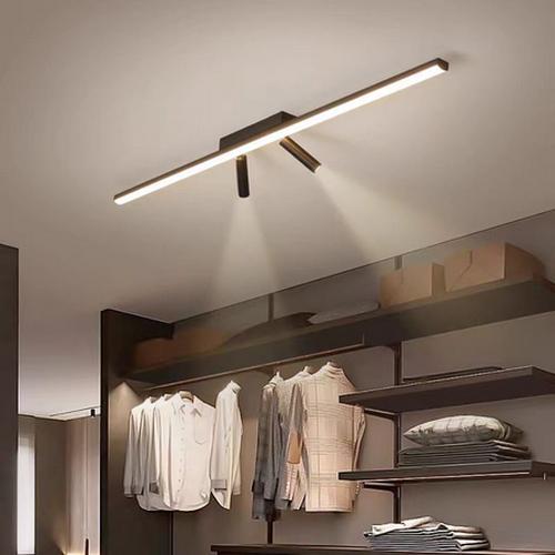 Jual Lampu Plafon Double Shot Kreatif Lampu Plafon LED Lampu Koridor ...