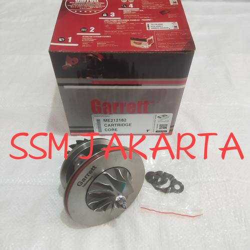 Jual CATRIDGE TURBO KETRIK ISI TURBO ASSY MITSUBISHI CANTER PS125 TURBO ...