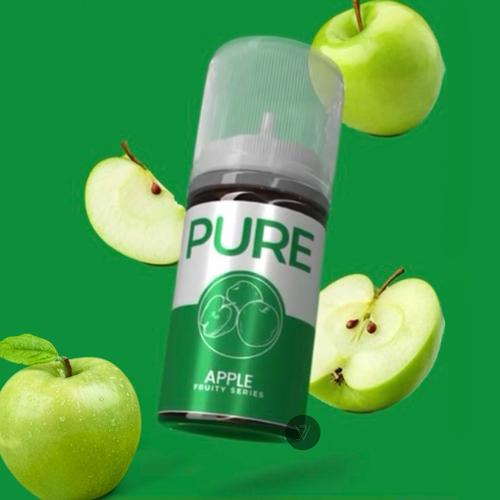 Jual Pure Apple Salt Nic 30ML by Creative Taste / Liquid Pure Salt ...