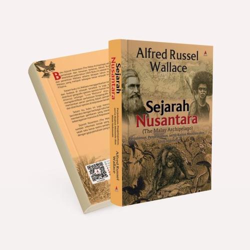 Jual CODE BUKU SEJARAH NUSANTARA (THE MALAY ARCHIPELAGO) : PERJALANAN, PENJELEJAHAN, SERTA ...