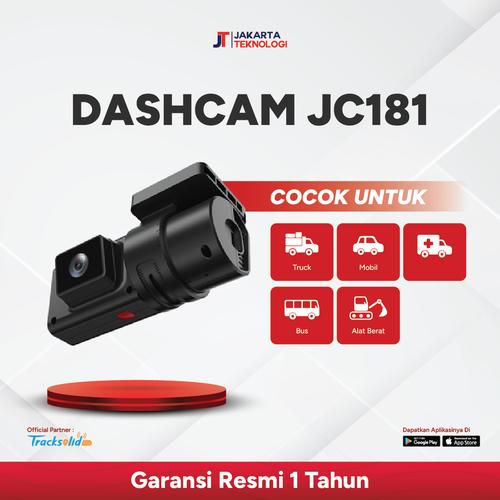 Jual DASHCAM GPS TRACKER JC181 FULL HD CAMERA MEMORY INCLUDED - Alat Saja - Jakarta Pusat ...