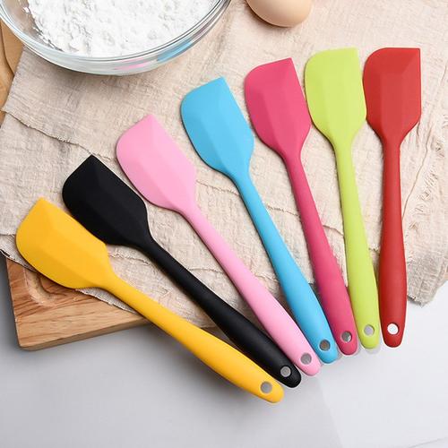 Jual Spatula Silikon Besar Jumbo Tahan Panas Sutil Mpasi Alat Dapur ...