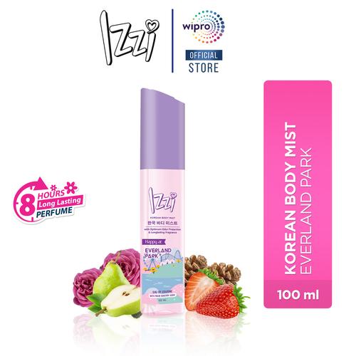 Promo Izzi Korean Body Mist Everland Park 100 ml - parfum wanita - Kota ...