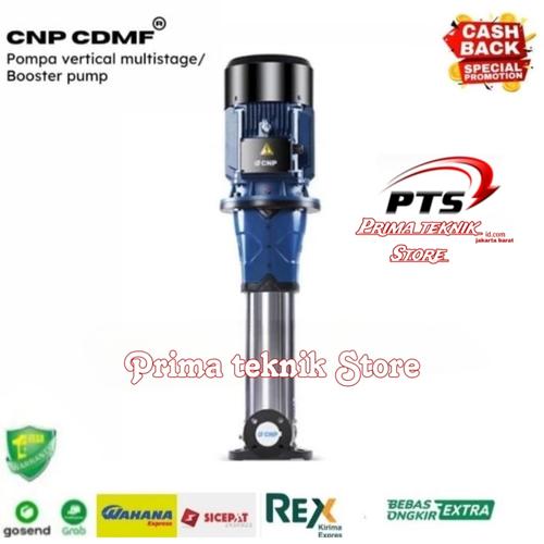 Jual Pompa CNP CDMF 32-6 Vertical Multistage 11KW 3Phase Centrifugal Pump - Jakarta Barat ...