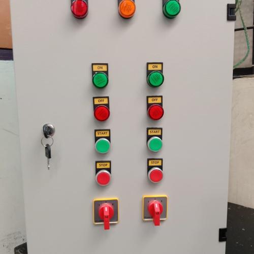 Jual Panel Direct On Line (DOL) 2 x 4Kw 3Phase merek Chint - Jakarta ...