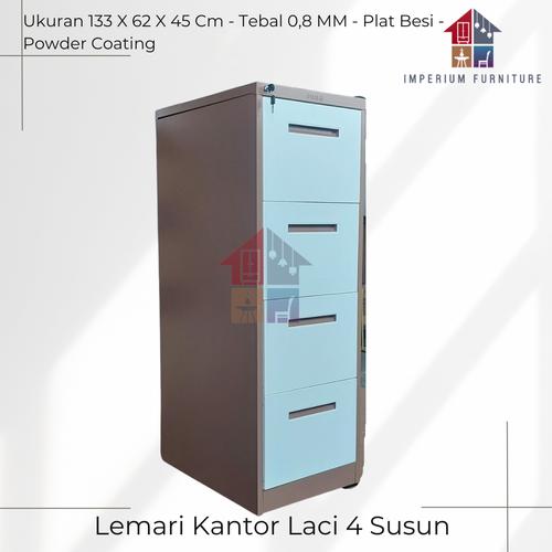 Promo Lemari Dokumen / Filling Kabinet / Laci Dokumen / Lemari File ...