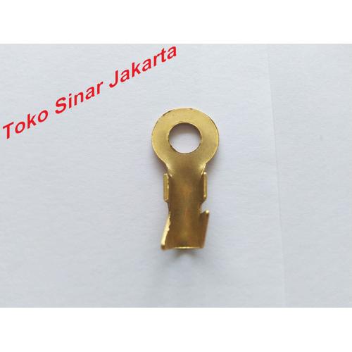 Jual Skun Sekun Kabel Aki Scun Cable Lug Lugs Terminal Konektor Klem ...