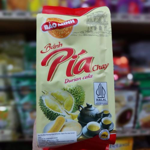 Jual Pia Durian Banh Pia Chay Vietnam BPOM HALAL - Jakarta Utara ...