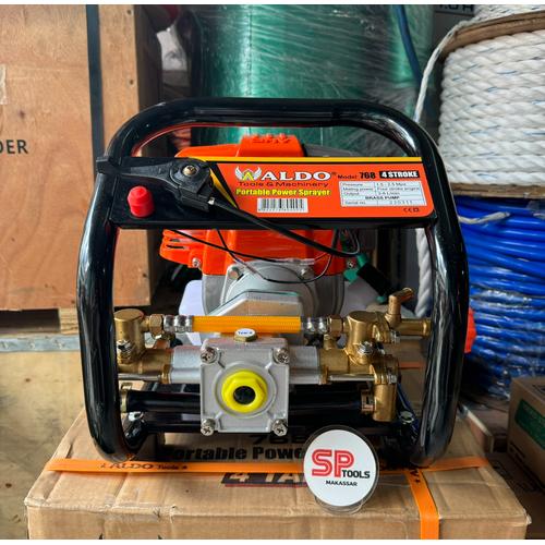 Jual MESIN POWER SPRAYER / POMPA SANCHIN / JET CLEANER BENSIN STIM ...