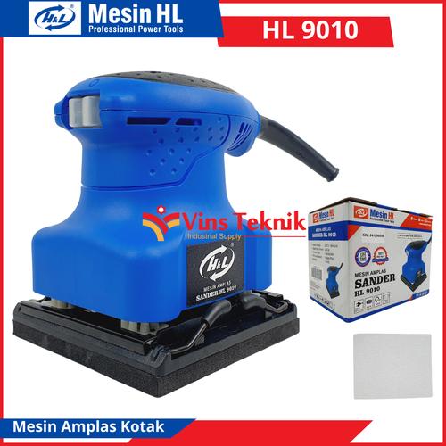 Promo Mesin Amplas Kotak Sander H&L 9010 HL 9010 - Jakarta Barat - VINS ...