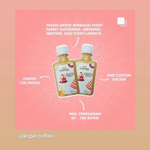 Jual Kopi Susu Botolan (Instant Only) - Jakarta Utara - Hann's Coffee ...