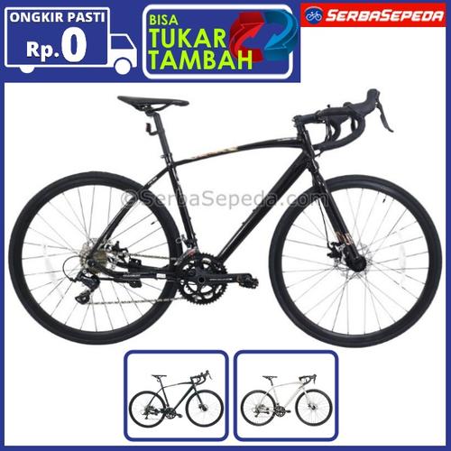 Jual Sepeda Roadbike | Sepeda Element FRC 52 700C - Coklat SHM, 51 ...