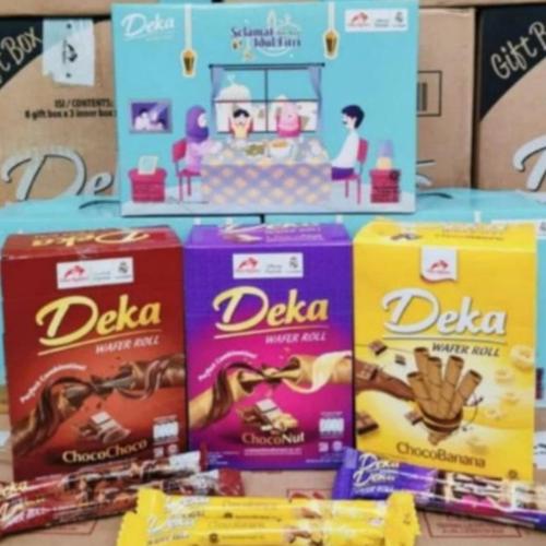 Jual DEKA WAFER ISI 3 varian rasa - Jakarta Utara - idolamu frozen food ...