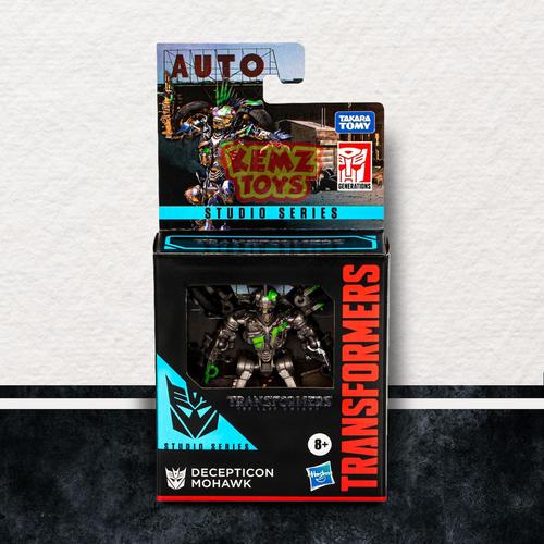 Jual Transformers Studio Series Core Decepticon Mohawk - Kab. Bandung ...