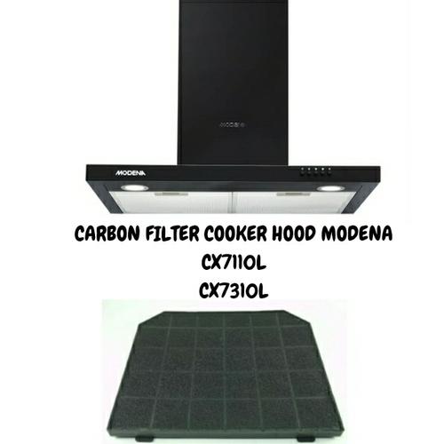 Jual Carbon Filter Cooker Hood Modena CX7110L CX7310L - Jakarta Selatan ...