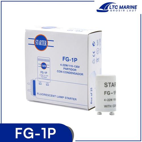 Jual IMPA 791504 Fluorescent Lamp Starter FG-1P - Jakarta Barat - LTC Marine Grosir Laut | Tokopedia