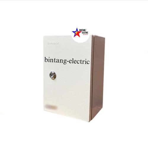 Jual Box Panel Listrik Steel Indoor Wall Durabox SIW 20x30x15 - Jakarta ...