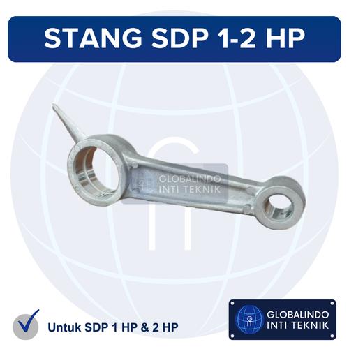 Jual Stang Piston Setang Seher Connecting Rod Kompresor SDP 1 HP & 2 HP - Kota Surabaya ...