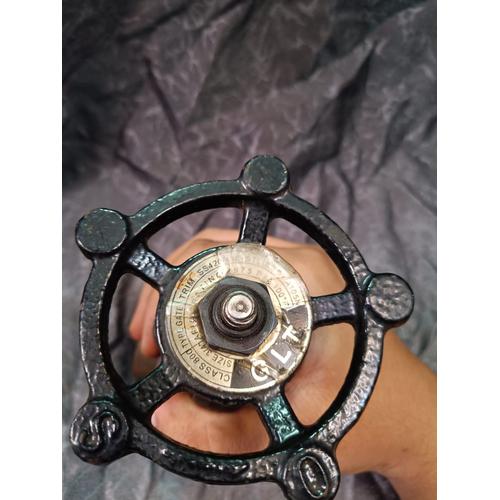 Jual Gate Valve Class #800 Merk GLT 3/4 inch High Temperature - Kota ...